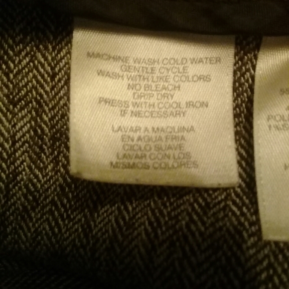 Anne Klein | Pants & Jumpsuits | Anne Klein Stretch Brown Pants Size 4 ...